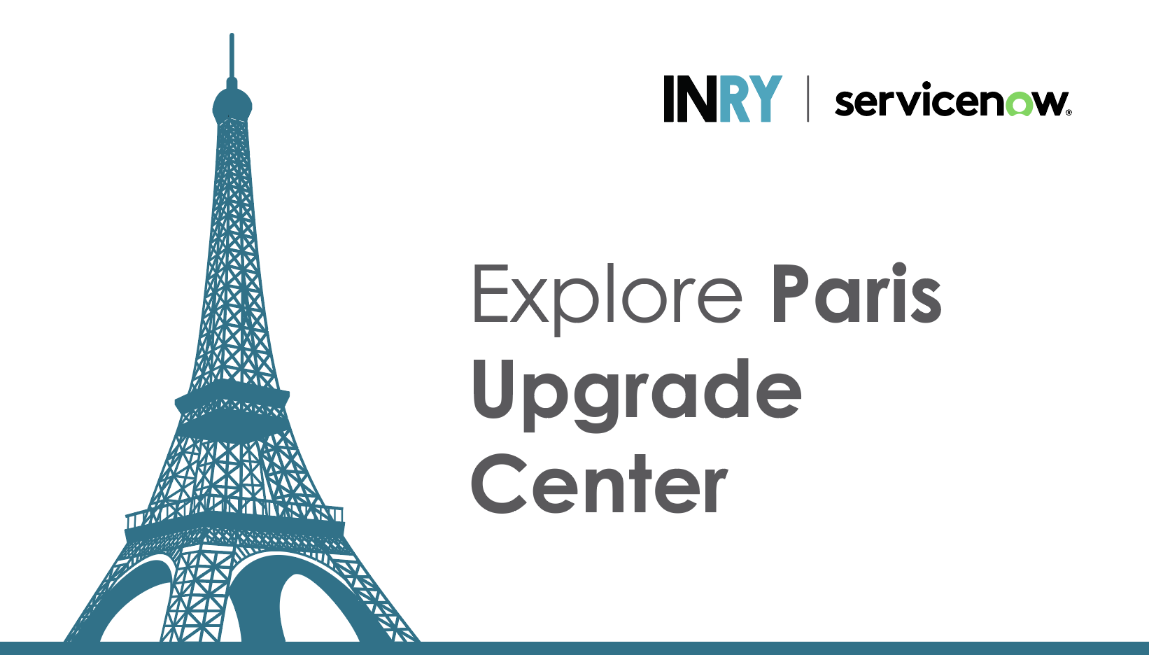 ServiceNow Upgrades Made Easy With Paris Upgrade Center servicenow-upgrades-made-easy-with-paris-upgrade-center